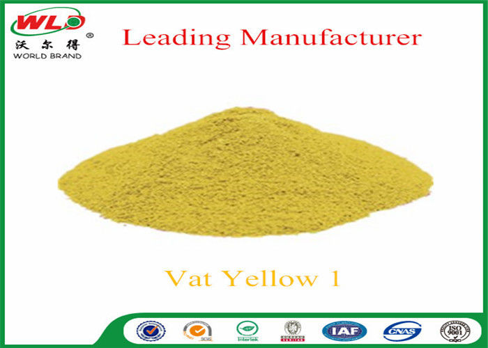 OEM Textile Printing Auxiliaries C I Vat Yellow 1 Vat Yellow G Margin ...