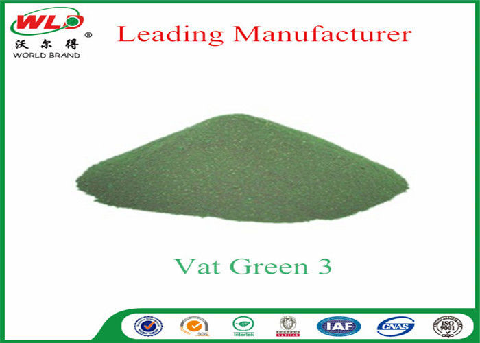 OEM Indigo Vat Dye C I Vat Green 3 Olive Green B Vat Dyes And Pigments ...